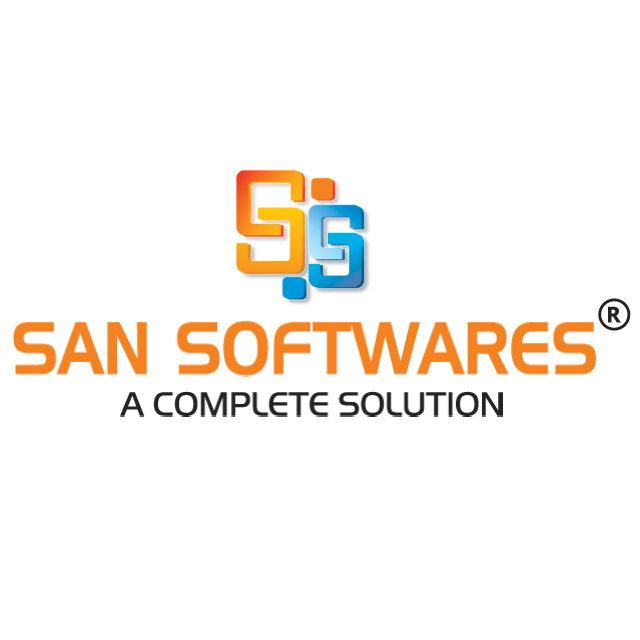 SAN Softwares Pvt Ltd - Login